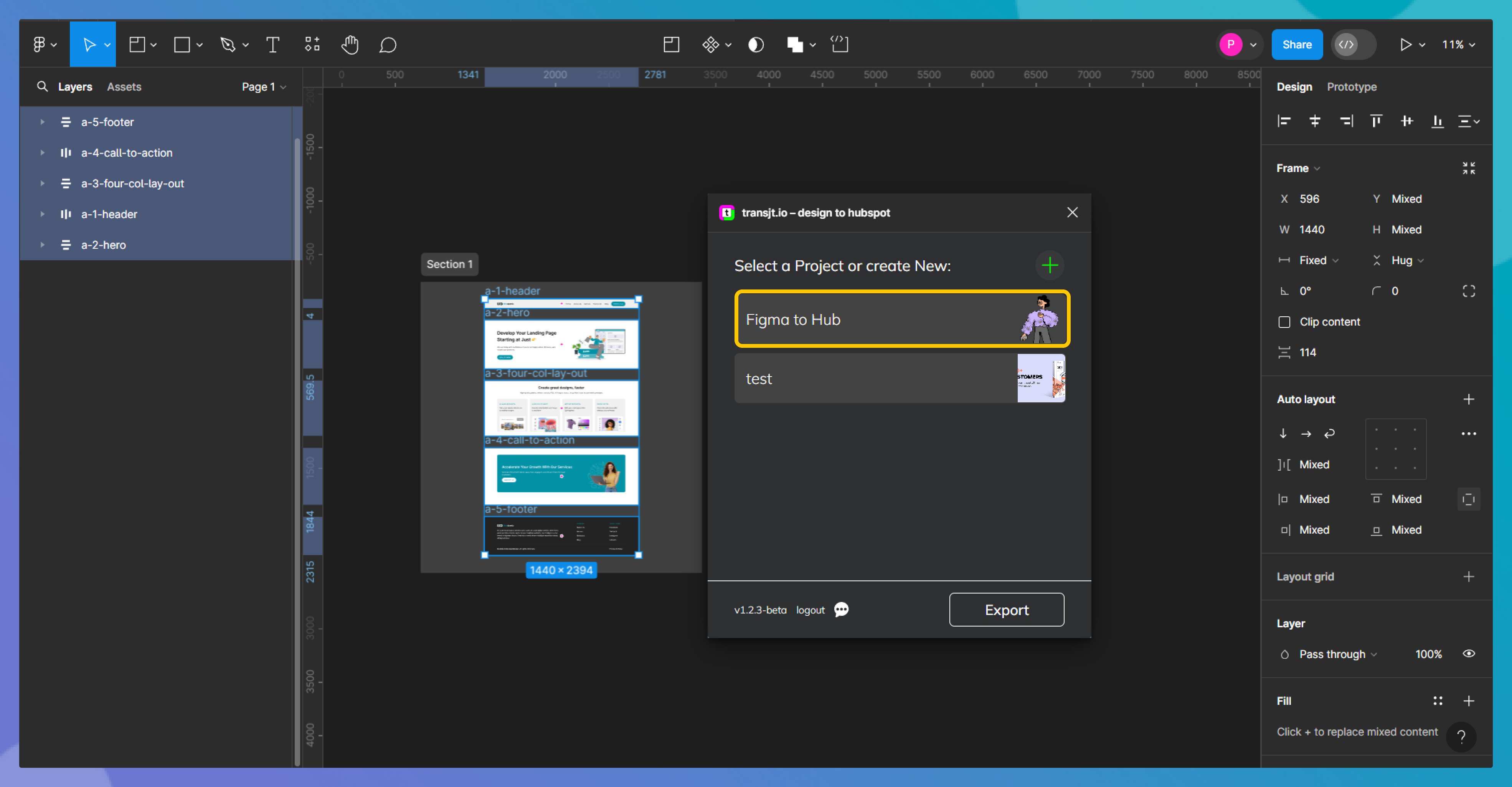 Migrating Your Figma-Designed to HubSpot Step-by-Step Guide